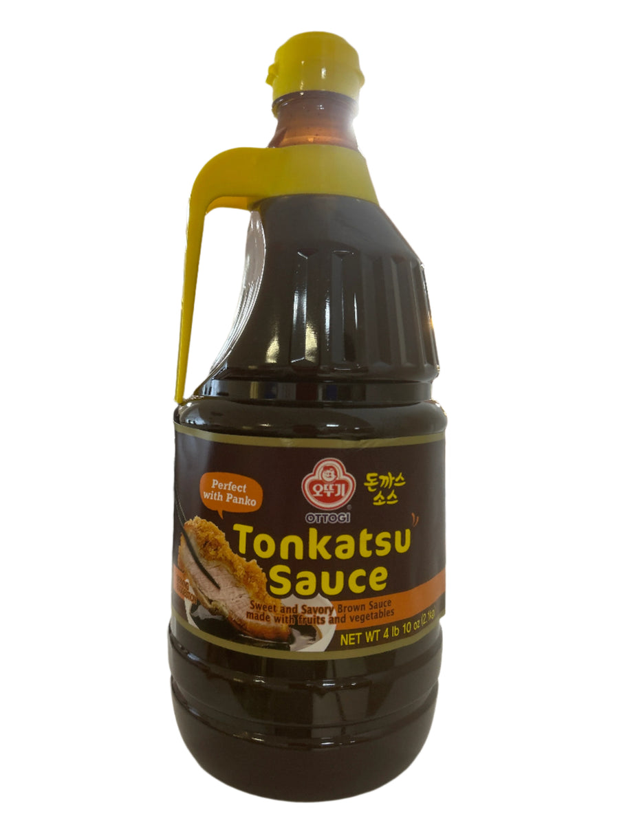 DONKATSU SAUCE 2.1kg,돈까스소스 2.1kg – MEGAMART | MegaKfood