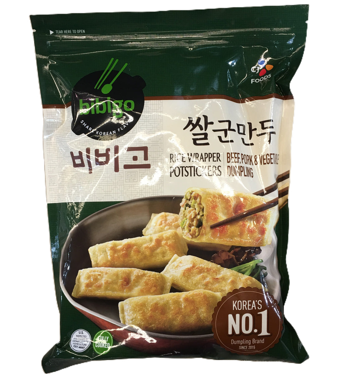Local Only CJ Bibigo Crispy Rice Wrapper Potstickers Meat Vegetabl local-only-cj-bibigo-crispy-rice-wrapper-potstickers-meat-vegetabl