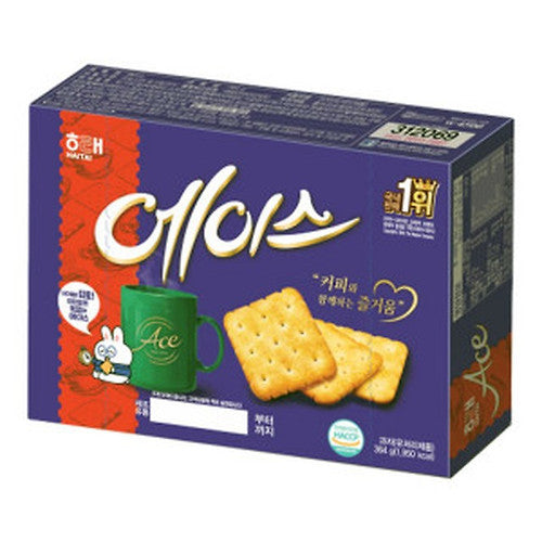 HAITAI ACE CRACKER 364g , 해태 에이스 364g – MEGAMART | MegaKfood