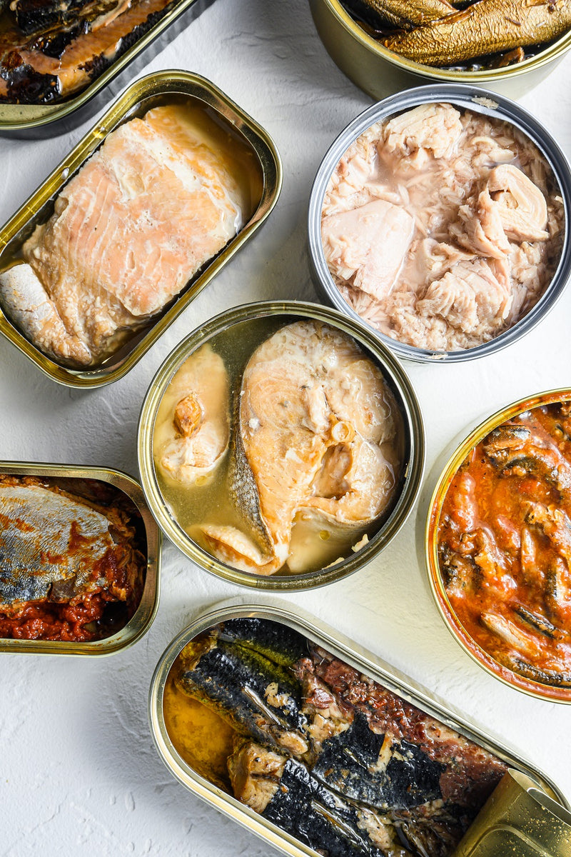 Canned Food – MEGAMART | MegaKfood