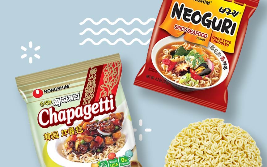 Ramen Bag – MEGAMART | MegaKfood