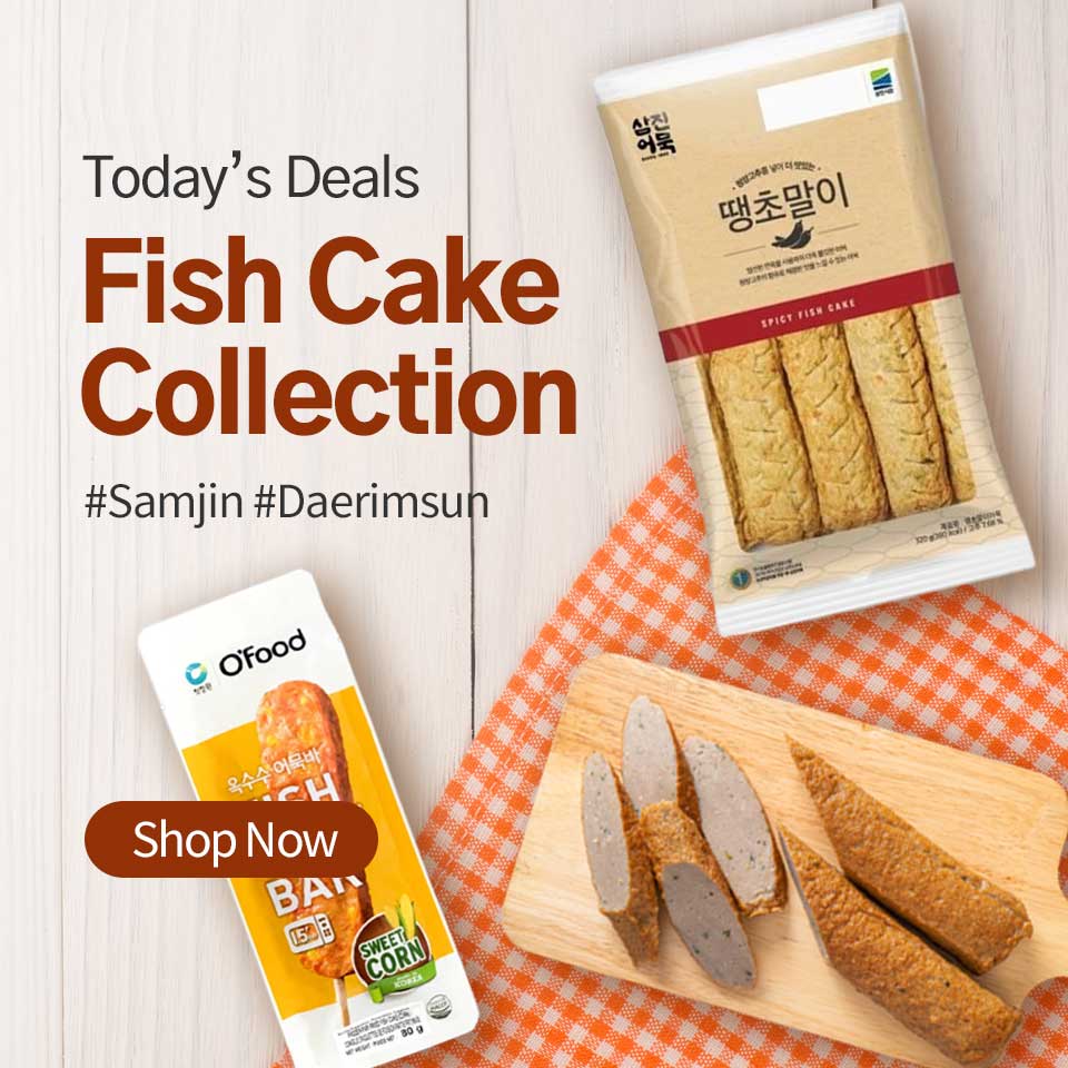 Fish cake collection – MEGAMART | MegaKfood