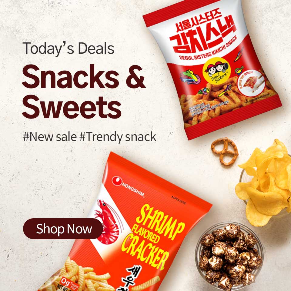 Snack for sale – MEGAMART | MegaKfood