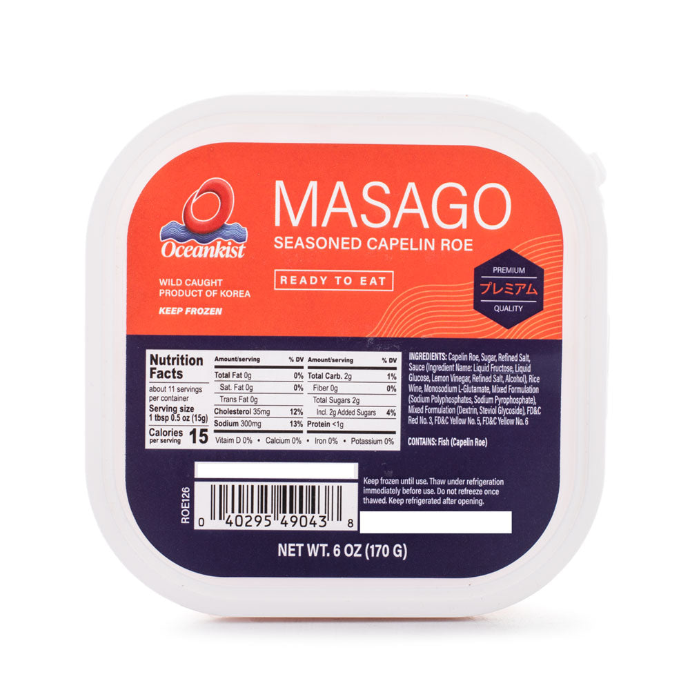 [Local Only]MASAGO 6oz / 마사고 6oz – MEGAMART | MegaKfood