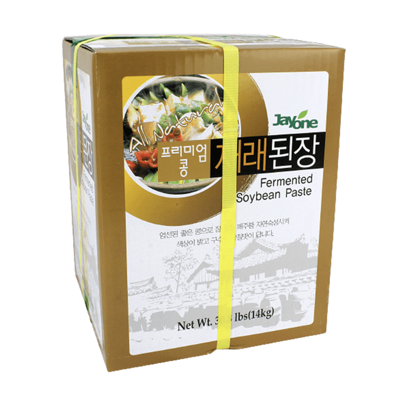 Jayone Soy Bean Paste 14kg / 자연나라 재래된장 14kg – MEGAMART | MegaKfood