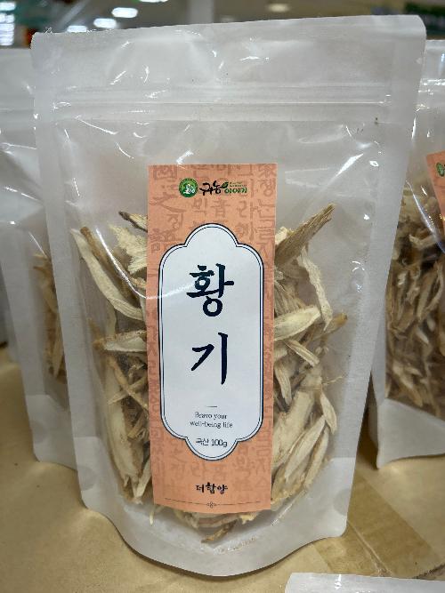 milk vetch roots , 정가네 황기 , 100g – MEGAMART | MegaKfood