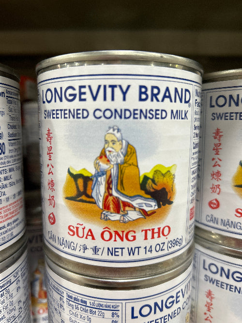 Longevity condensed milk 14oz , 연유 14oz – MEGAMART | MegaKfood