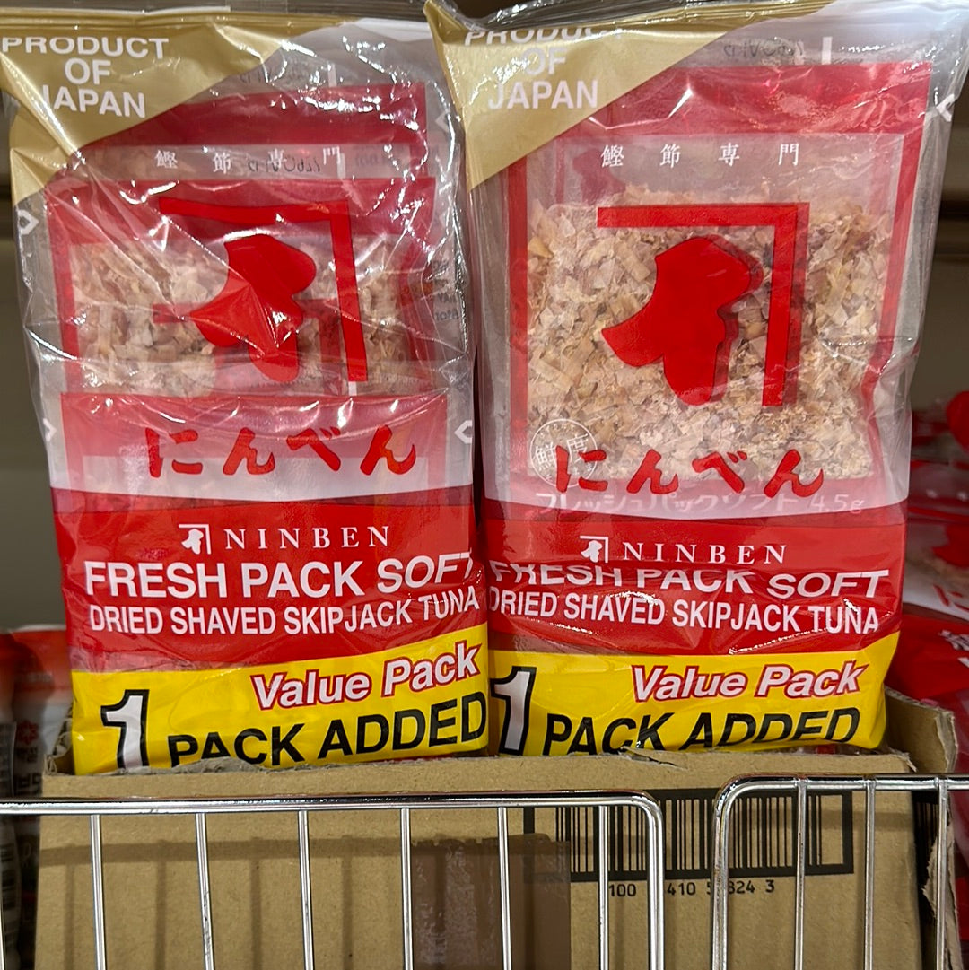 DRIED SHAVED BONITO FLAKES / DRIED SHAVED BONITO FLAKES – MEGAMART ...