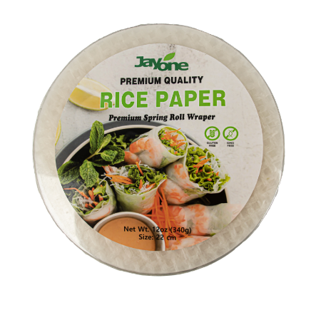 JAYONE RICE PAPER 22cm , 월남쌈 22cm – MEGAMART | MegaKfood