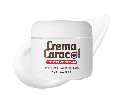 CREMA CARACOL INTENSIVE CREAM,[자민경] 크레마카라콜 인텐시브 크림 60ml – MEGAMART ...