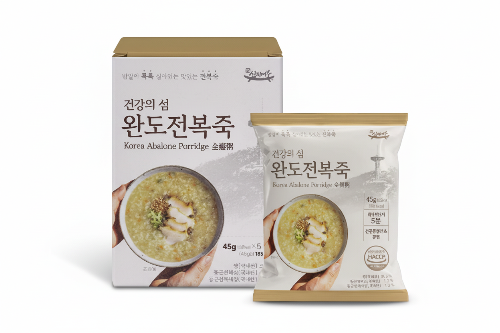 ABALONE PORRIDGE , 완도 전복죽 225G – MEGAMART | MegaKfood