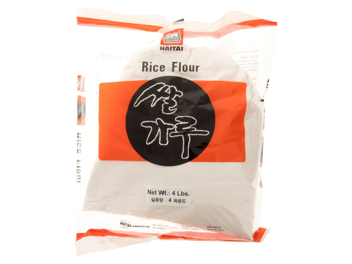 Haetae Rice Flour 4LB 해태 쌀가루 1.81kg – MEGAMART | MegaKfood