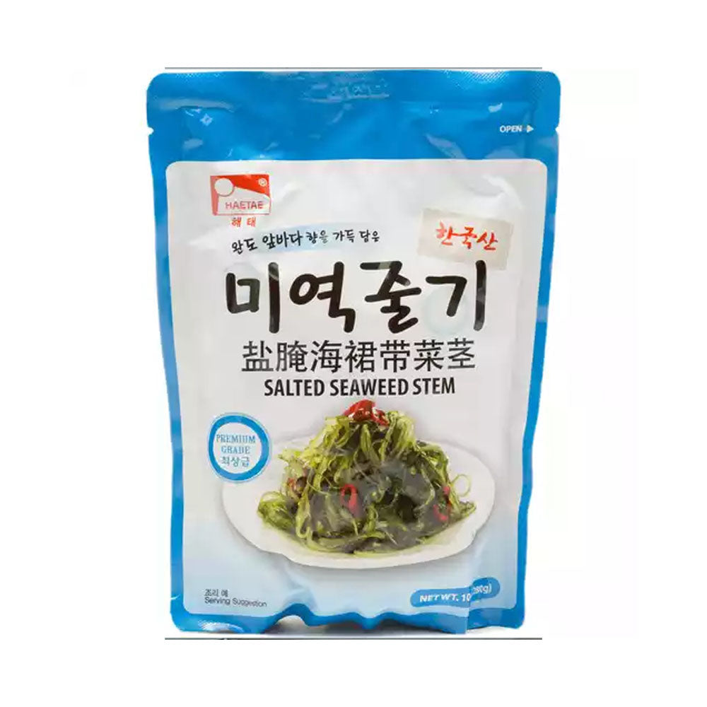 [Mega Fresh ] Haetae Salted Seaweed Stem 9.8oz 해태 미역줄기 280g – MEGAMART ...