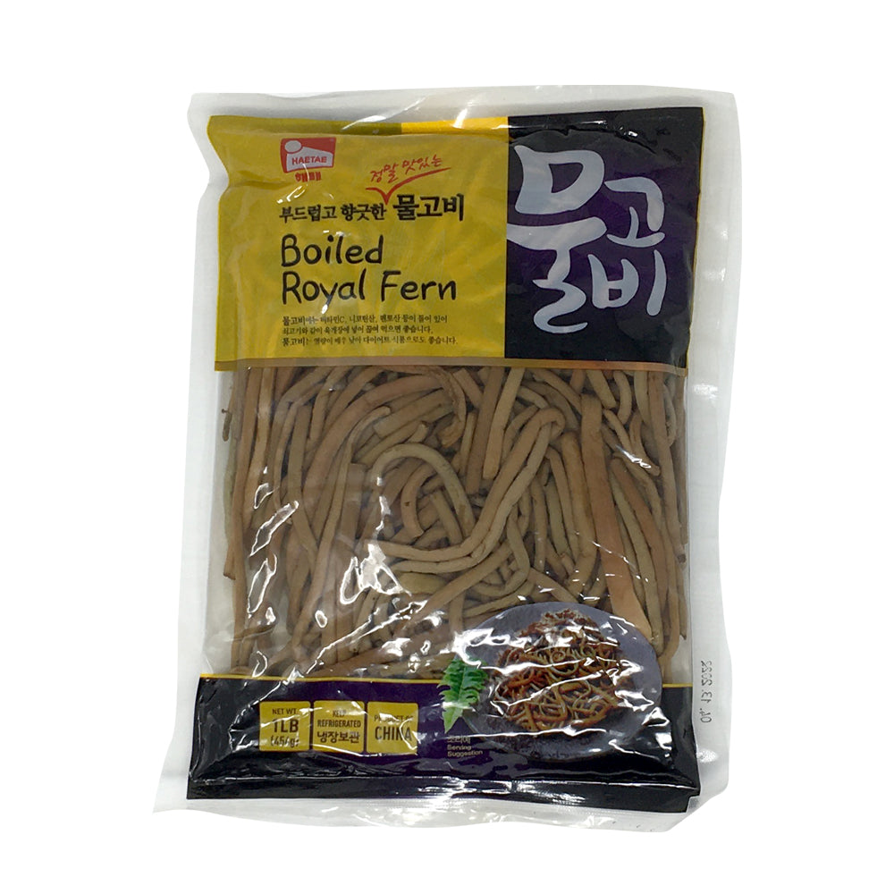 [Local Only] Haetae Boiled Royal Fern 16oz 해태 물고비 454g – MEGAMART ...