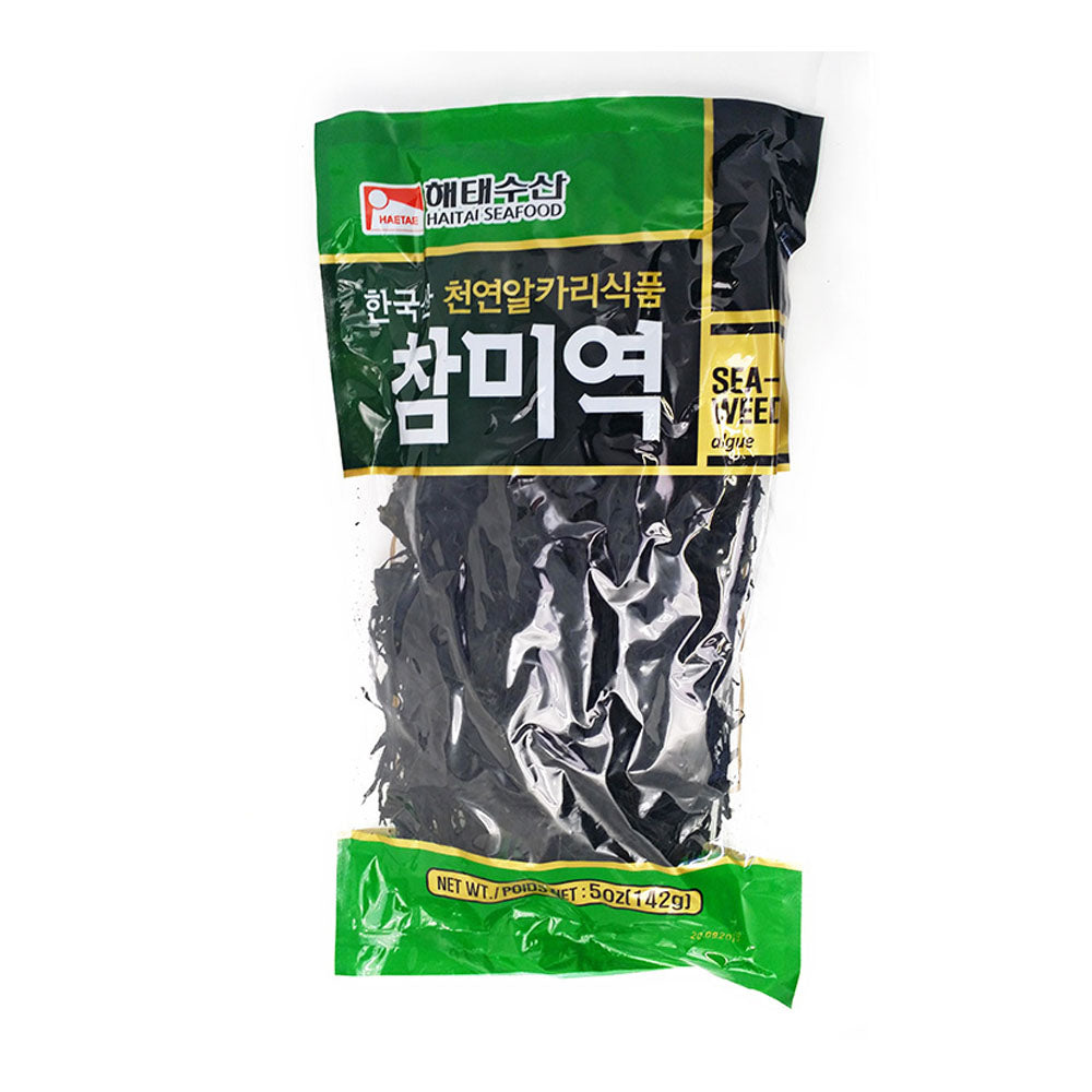 Haetae Seaweed 5oz 해태 미역 142g – MEGAMART | MegaKfood