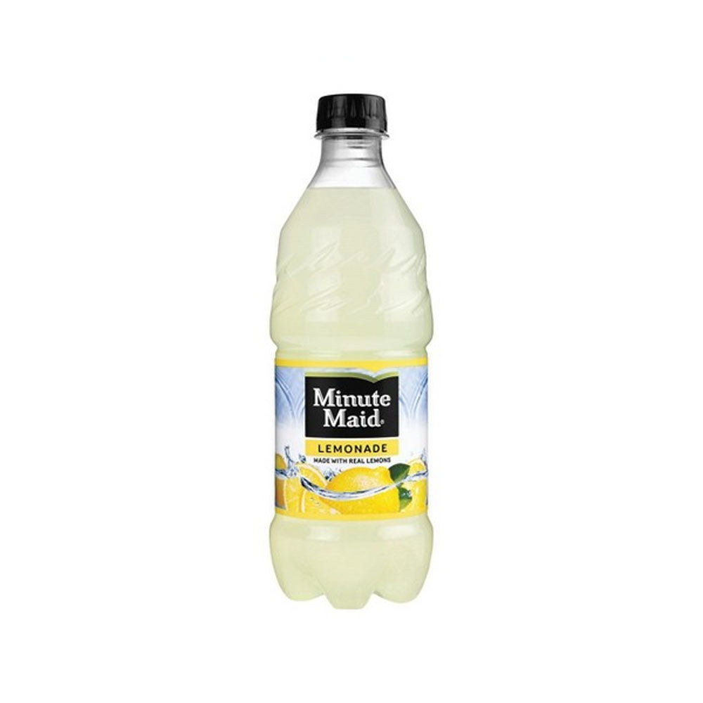 Minute Made Lemonade 20FL oz – MEGAMART | MegaKfood
