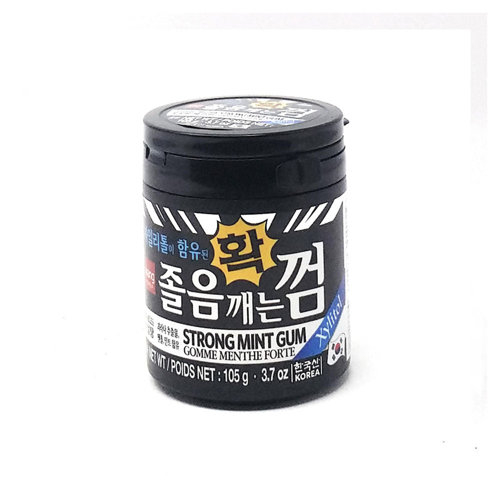 Wang Strong Mint Gum 3.70oz 왕 졸음깨는 껌 105g – MEGAMART | MegaKfood
