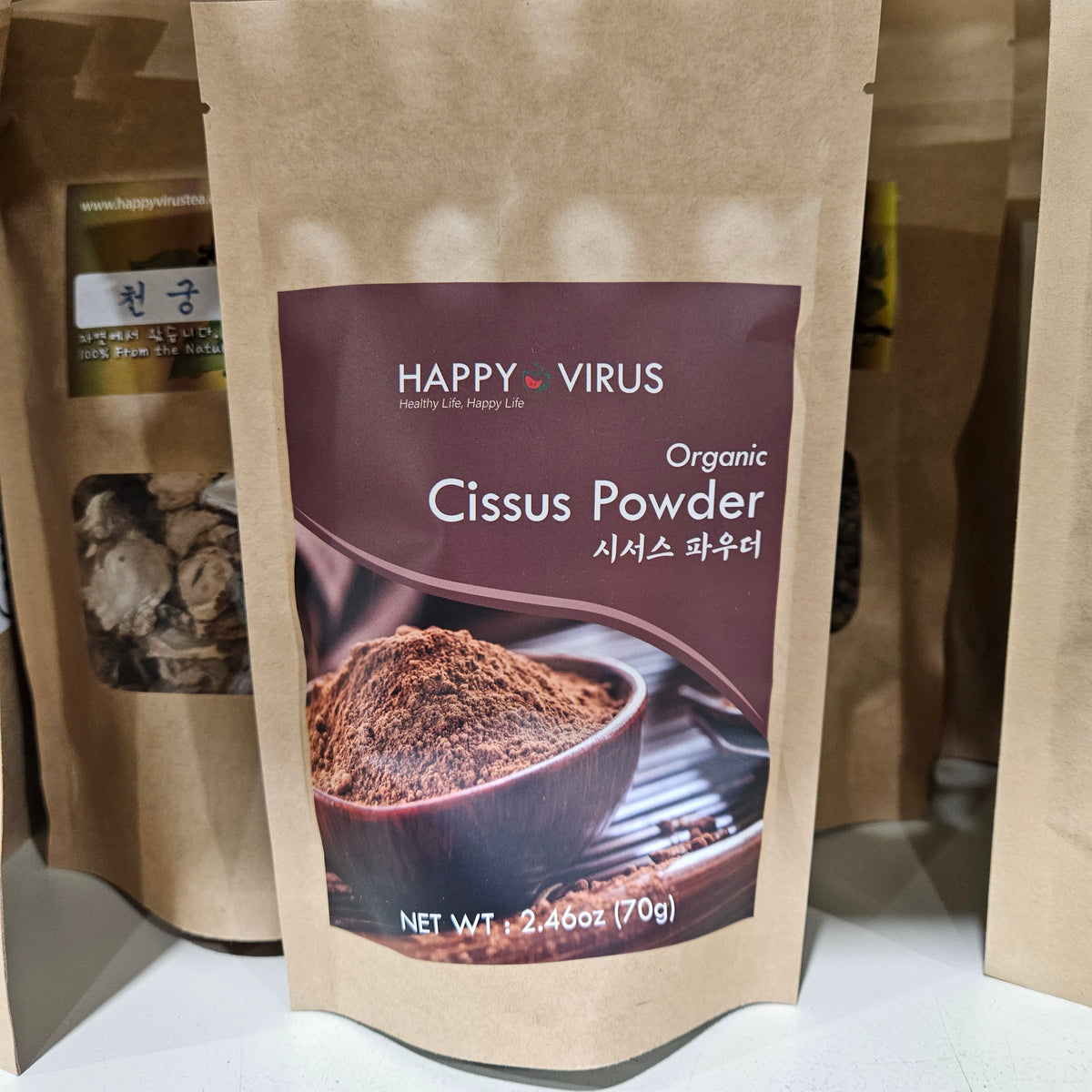 NATURE CISSUS POWDER 70g, 시서스 파우더 70g – MEGAMART | MegaKfood