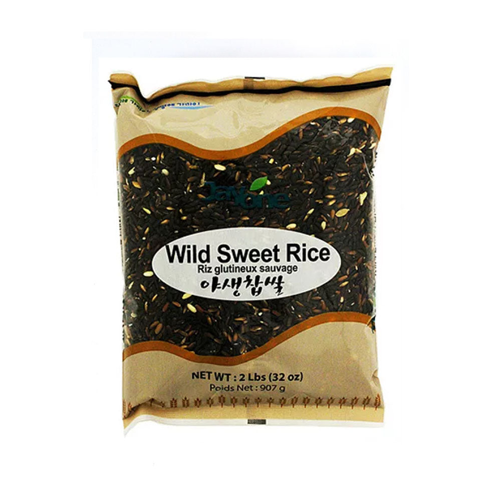 Jay One Wild Sweet Rice 2LB 제이원 야생찹쌀 907g – MEGAMART | MegaKfood