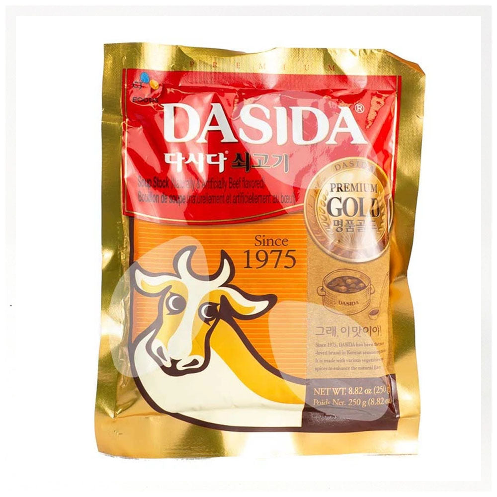 CJ Dasida Beef 250g, 다시다 쇠고기맛 250g – MEGAMART | MegaKfood