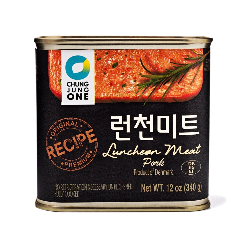 Chung Jung One Luncheon Meat (pack Of 6 Pieces Get Chung Jung One ...