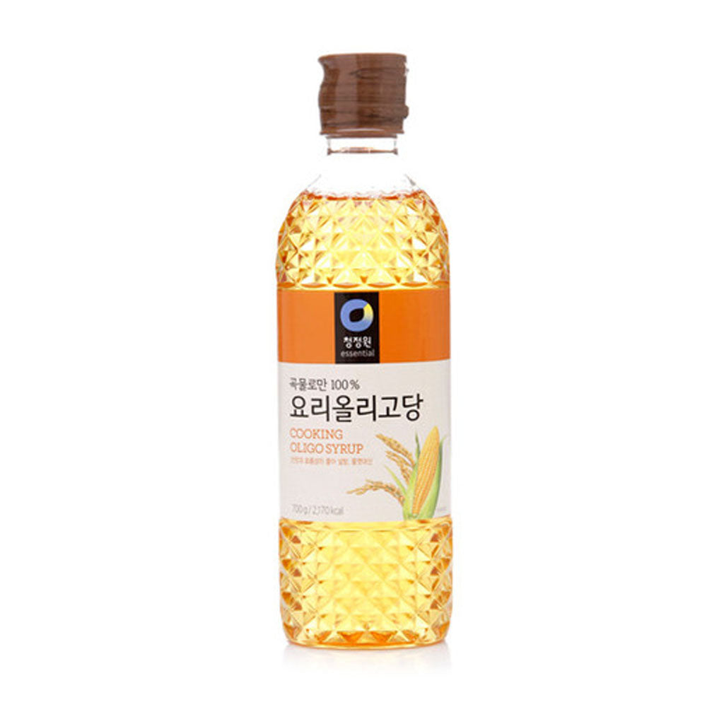 Chung Jung One Cooking Oligo Syrup 700g 청정원 요리올리고당 700g – MEGAMART ...