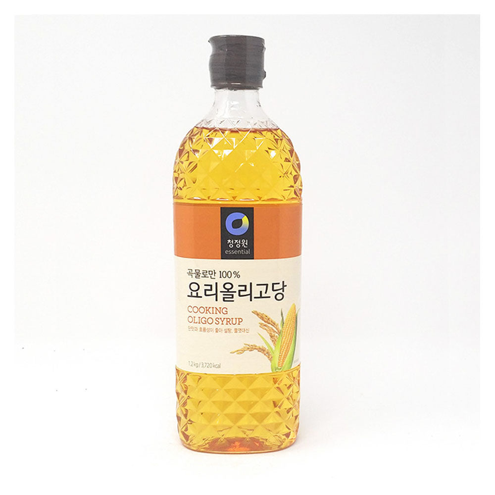 Chung Jung One Cooking Oligo Syrup 1.2kg 청정원 요리올리고당 1.2kg – MEGAMART ...