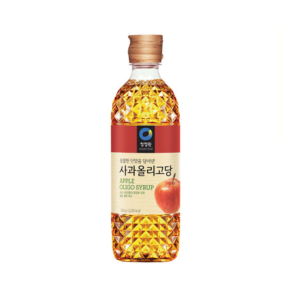 Chung Jung One Apple Oligo Syrup 700g 청정원 사과올리고당 700g – MEGAMART ...