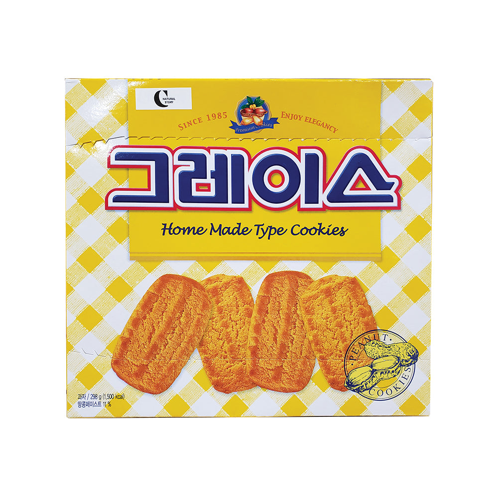 Crown Grace Cookie 10.51oz 크라운 그레이스 298g – MEGAMART | MegaKfood