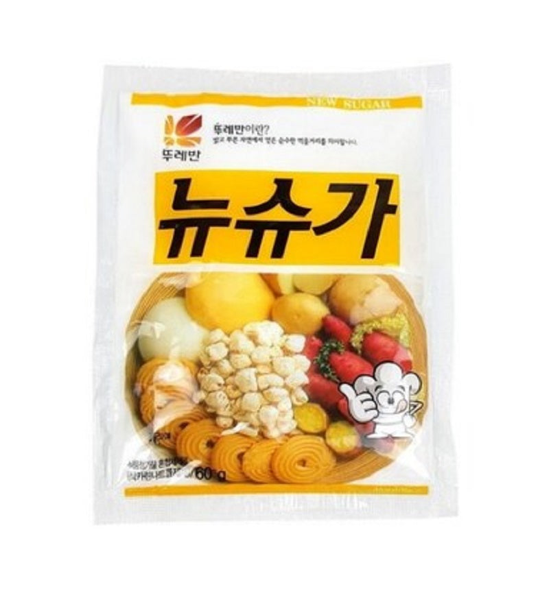 TURREBAN NEW SUGAR 60g, 뚜레반 뉴슈가 60g – MEGAMART | MegaKfood