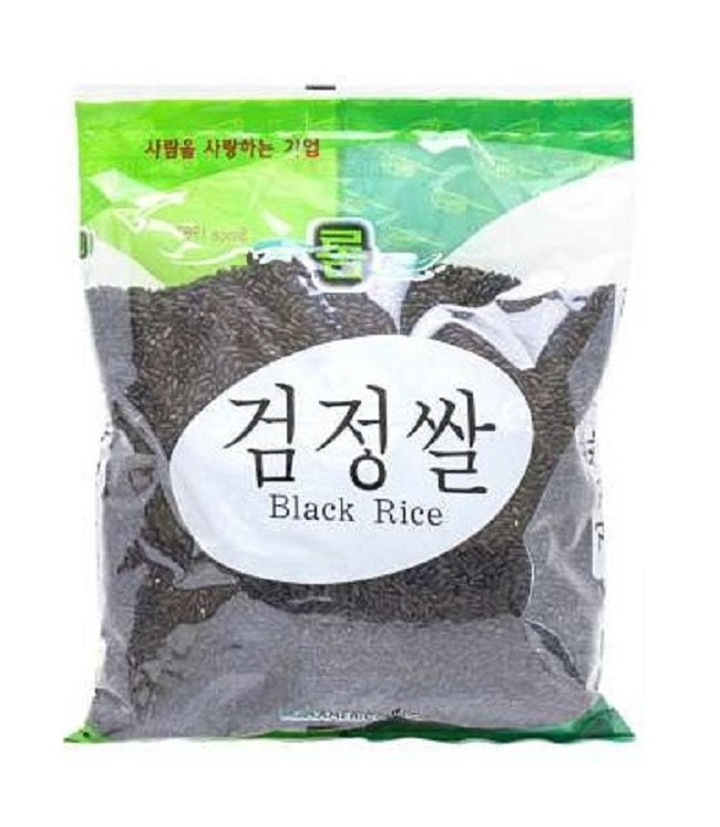 Rome Black Rice 2Lbs , 롬 검정쌀 2LBs – MEGAMART | MegaKfood